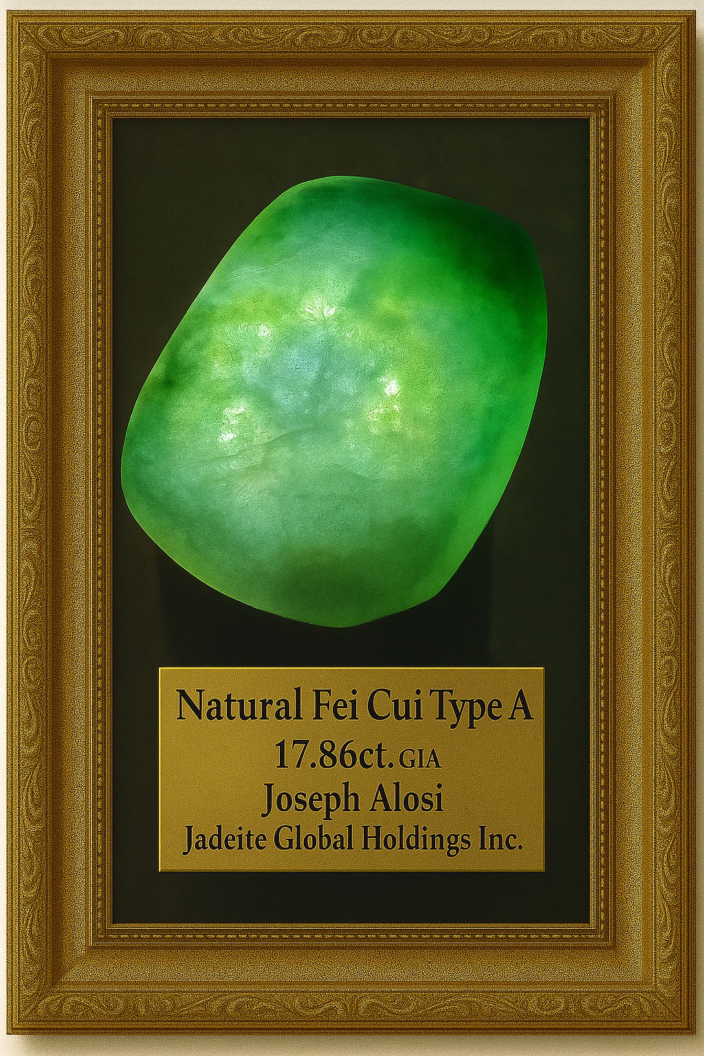 Heaven's Stone NFT Collection – Jadeite Global Holdings Inc.