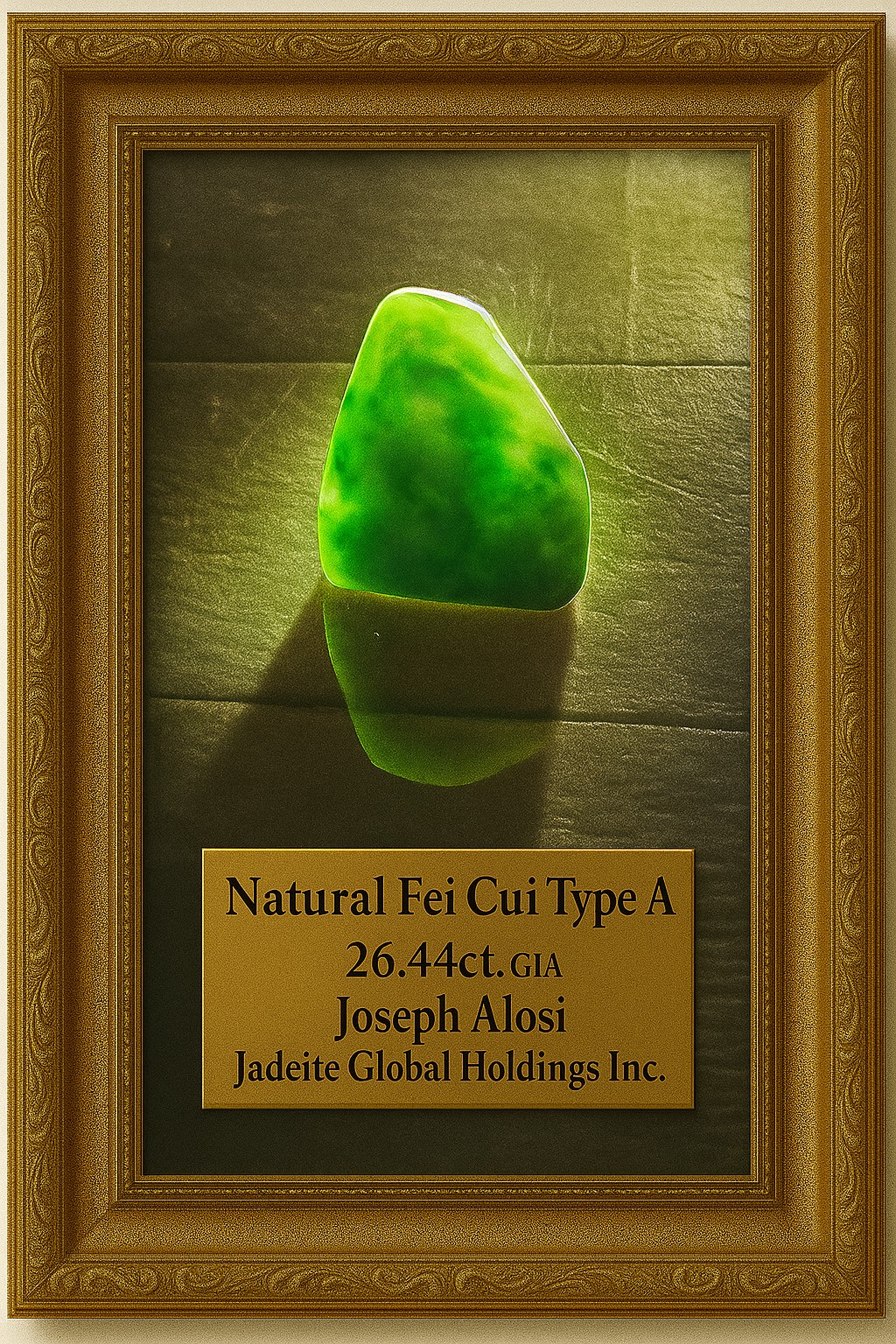 Heaven's Stone NFT Collection – Jadeite Global Holdings Inc.